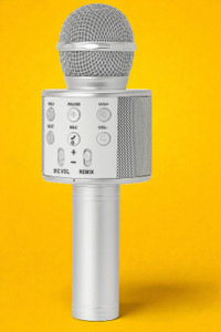 Sagaft X485 Rechargeable Wireless Bluetooth Mic with Echo, Remix ...