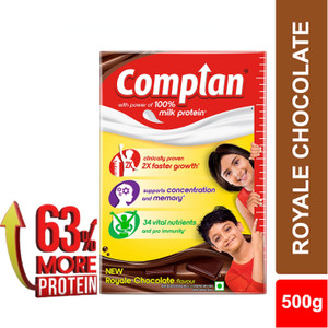 Buy Complan Milk Drink Mixes From Flipkart | 17-Feb-26