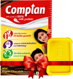 Complan Powdered Drink Mix - Buy Complan Powdered Drink Mix Online at ...