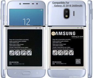 Samsung J2 Battery - Buy Samsung J2 Batteries Online at Best Prices in ...