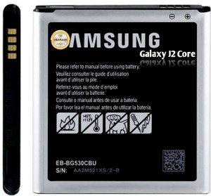 Samsung J2 Battery - Buy Samsung J2 Batteries Online at Best Prices in ...