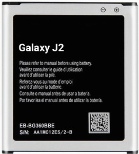 Samsung J2 Battery - Buy Samsung J2 Batteries Online at Best Prices in ...