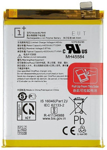 Facelift Mobile Battery For Oneplus Nord CE 5G EB2101 EB2103 With 6 ...