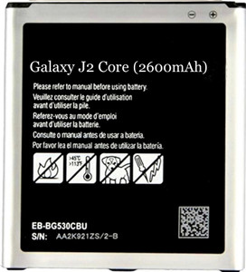 Samsung J2 Battery - Buy Samsung J2 Batteries Online at Best Prices in ...