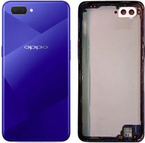 REGENTECOM Oppo A3s Back Panel: Buy REGENTECOM Oppo A3s Back Panel ...