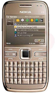 nokia e72 rose gold