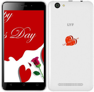 Lyf Mobile Phones: Buy Lyf Smartphones Online at Discounted Prices and ...