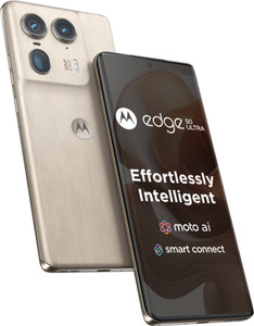 Motorola Edge 50 Ultra 5G (Nordic Wood, 512 GB) (12 GB RAM)