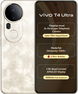 vivo T4 Ultra 5G (256 GB Storage, 8 GB RAM) Online at Best Price On ...