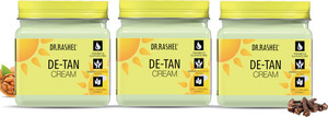 DR.RASHEL De-Tan Cream with Clove & Glycerin | Fades Tan & Restores ...