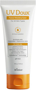 Brinton UV Doux Face Moisturizer - Price in India, Buy Brinton UV Doux ...