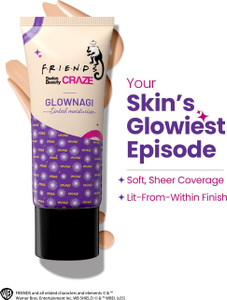 SWISS BEAUTY CRAZE Glownagi Tinted Moisturiser - Price in India, Buy ...