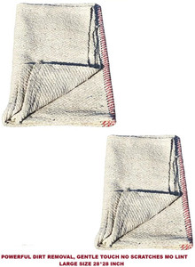 Shreeshayam 100% Cotton Floor Reusable Pocha/Dusting Cloth/MOP/POCHA ...