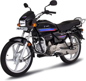 Hero Splendor Online – Price, Mileage, Features | 24-Dec-25