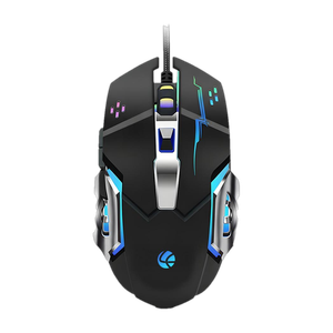 LAPCARE LOX-507 Wired Right Handed Optical Gaming Mouse - LAPCARE ...