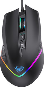 Aula F805 / upto 6400 DPI, 7 buttons with Software, RGB Wired ...