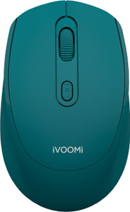 iVoomi Hank Ambidextrous Optical Mouse With Bluetooth - iVoomi ...