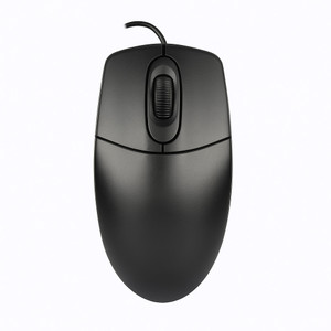 ZEBRONICS Zeb-Scoot Wired Ambidextrous Optical Mouse - ZEBRONICS ...
