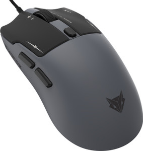 EVOFOX Ghost Air Programmable Gaming Mouse with Pixart Sensor, RGB and ...