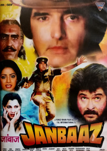 janbaaz poster