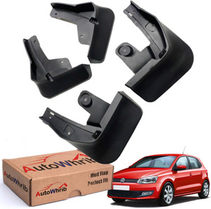 vw polo mud flaps