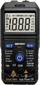 HTY BEETECH B-511 True RMS AC/DC Voltage/AC/DC Current/ Resistance ...