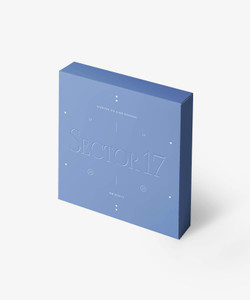 SEVENTEEN - SECTOR 17 (NEW BEGINNING VER.) Audio CD Standard Edition ...