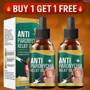 CHIWA Anti Paronychia Relief Oil - Cuticle Repair For Tender Care ...