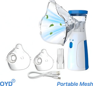 OYD JSL-302 Portable Nebulizer for Kids for Adults & Children Nebulizer ...