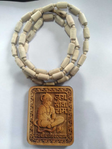 Tulsi Mala Hanuman Locket Necklaces Chains - Buy Tulsi Mala Hanuman ...