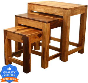 Nest of Tables - Buy Nesting Tables Online at Best Prices in India