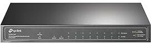 TP-Link 8 Port Gigabit PoE Switch,8 PoE+ Ports @63W, w/ 1 Uplink ...