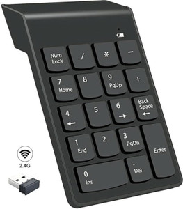 Number Pads - Buy Number Pads Online at Best Prices In India | Flipkart.com