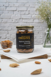 The House Of Origins | Premium handpicked | Kashmiri Mamra Almonds ...