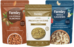 Farmley Dry Fruits - Buy Farmley Dry Fruits Online at Best Prices In ...