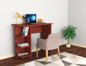 Das Engineered Wood Study Table Price in India - Buy Das Engineered ...