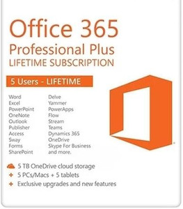 ICOR Office 365 Professional Lifetime Validity PC and Mac - ICOR ...