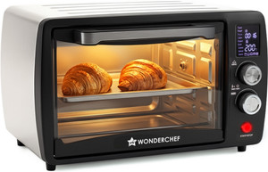 WONDERCHEF 23-Litre Oven Toaster Grill OTG Digital, Black Price in ...