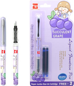 FIGO Grape Liquid Fountain Pen - Buy FIGO Grape Liquid Fountain Pen ...