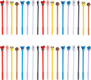 GUNGUN BTs Army Pen & Pencil Combo Gel Pen - Buy GUNGUN BTs Army Pen ...