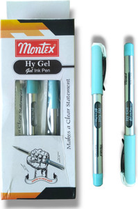 Montex Gel Pens - Buy Montex Gel Pens Online at Best Prices In India ...