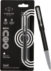 PARKER Parker Beta Neo Chrome Trim, Black Body Colour, Ideal For ...