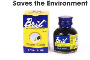 BRIL bril 60ml fountain pen ink Fountain Pen - Buy BRIL bril 60ml ...