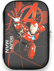 Flipkart.com | LOL store Iron Man Pencil Case Stationary Organizer for ...