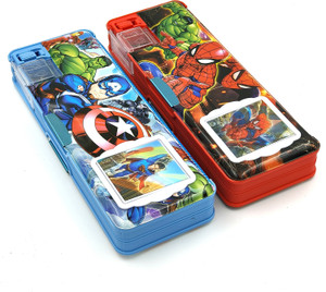 Fghgb Geometry Pencil Boxes - Buy Fghgb Geometry Pencil Boxes Online at ...