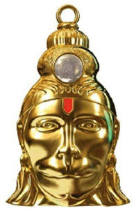 Hanuman Locket - Buy Hanuman Locket online at Best Prices in India ...