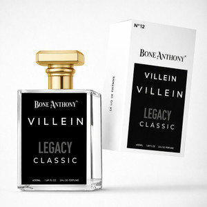 Buy Bone Anthony Villein Legacy Perfume | Signature Classic Aroma | All ...
