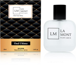 Buy LA MONT PERFUMES Oud Ultima Scent With Strong & Long Lasting ...