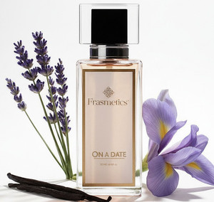 Buy Frasmetics On A Date" Men's Eau de Parfum – Romantic, Long-Lasting ...