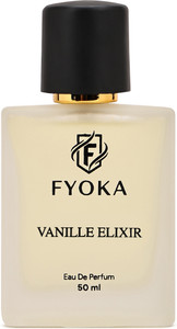 Buy FYOKA Vanille Elixir Unisex Luxury Perfume - Up to 12 Hours Long ...